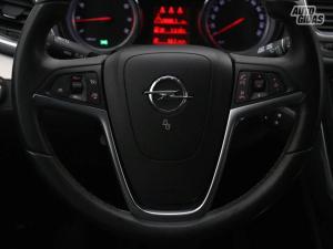 Brown Opel Mokka 2016 in Vilnius, with an engine capacity of 1.40 L and mileage of 171 thousand km for 10899 €, photo 19 on AUTOMOTO.COM.LV
