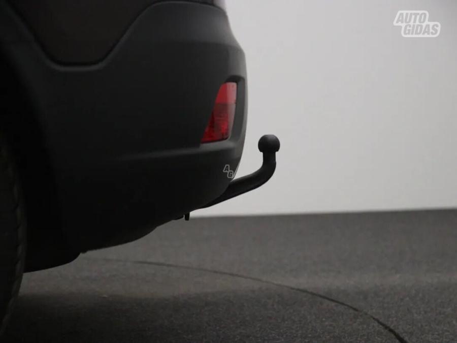 Brown Opel Mokka 2016 in Vilnius, with an engine capacity of 1.40 L and mileage of 171 thousand km for 10899 €, photo 30 on AUTOMOTO.COM.LV
