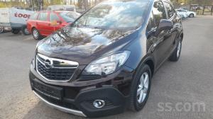 Brūns Opel Mokka 2016 Rīga, ar dzinēja tilpumu 1.40 L un nobraukumu 142 tūkst. km par 10000 €, foto 4 vietnē AUTOMOTO.COM.LV