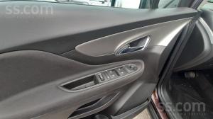 Brūns Opel Mokka 2016 Rīga, ar dzinēja tilpumu 1.40 L un nobraukumu 142 tūkst. km par 10000 €, foto 13 vietnē AUTOMOTO.COM.LV