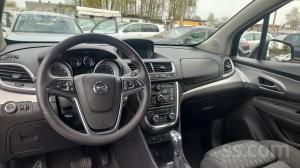 Brown Opel Mokka 2016 in Riga, with an engine capacity of 1.40 L and mileage of 142 thousand km for 10000 €, photo 19 on AUTOMOTO.COM.LV
