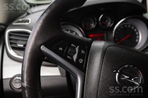 Brūns Opel Mokka 2016 Jelgava, ar dzinēja tilpumu 1.40 L un nobraukumu 143 tūkst. km par 5999 €, foto 18 vietnē AUTOMOTO.COM.LV