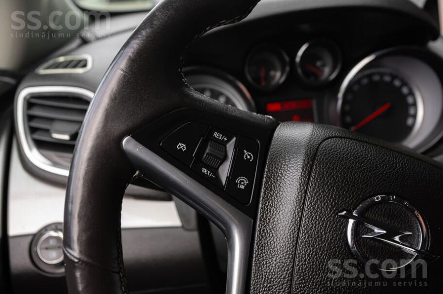 Brūns Opel Mokka 2016 Jelgava, ar dzinēja tilpumu 1.40 L un nobraukumu 143 tūkst. km par 5999 €, foto 18 vietnē AUTOMOTO.COM.LV