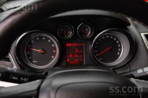 Brūns Opel Mokka 2016 Jelgava, ar dzinēja tilpumu 1.40 L un nobraukumu 143 tūkst. km par 5999 €, foto 19 vietnē AUTOMOTO.COM.LV
