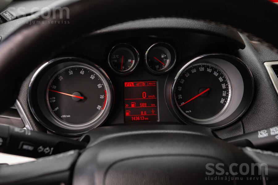 Brūns Opel Mokka 2016 Jelgava, ar dzinēja tilpumu 1.40 L un nobraukumu 143 tūkst. km par 5999 €, foto 19 vietnē AUTOMOTO.COM.LV