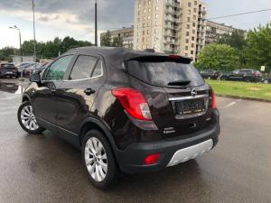 Brūns Opel Mokka 2016 Rīga, ar dzinēja tilpumu 1.60 L un nobraukumu 161 tūkst. km par 9950 €, foto 3 vietnē AUTOMOTO.COM.LV
