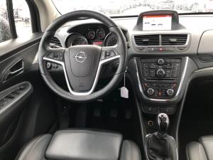 Brūns Opel Mokka 2016 Rīga, ar dzinēja tilpumu 1.60 L un nobraukumu 161 tūkst. km par 9950 €, foto 8 vietnē AUTOMOTO.COM.LV