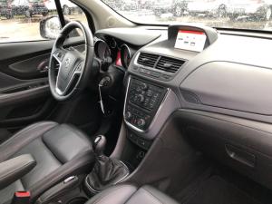 Brūns Opel Mokka 2016 Rīga, ar dzinēja tilpumu 1.60 L un nobraukumu 161 tūkst. km par 9950 €, foto 9 vietnē AUTOMOTO.COM.LV