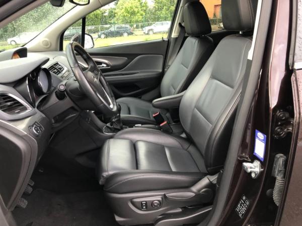 Brūns Opel Mokka 2016 Rīga, ar dzinēja tilpumu 1.60 L un nobraukumu 161 tūkst. km par 9950 €, foto 9 vietnē AUTOMOTO.COM.LV