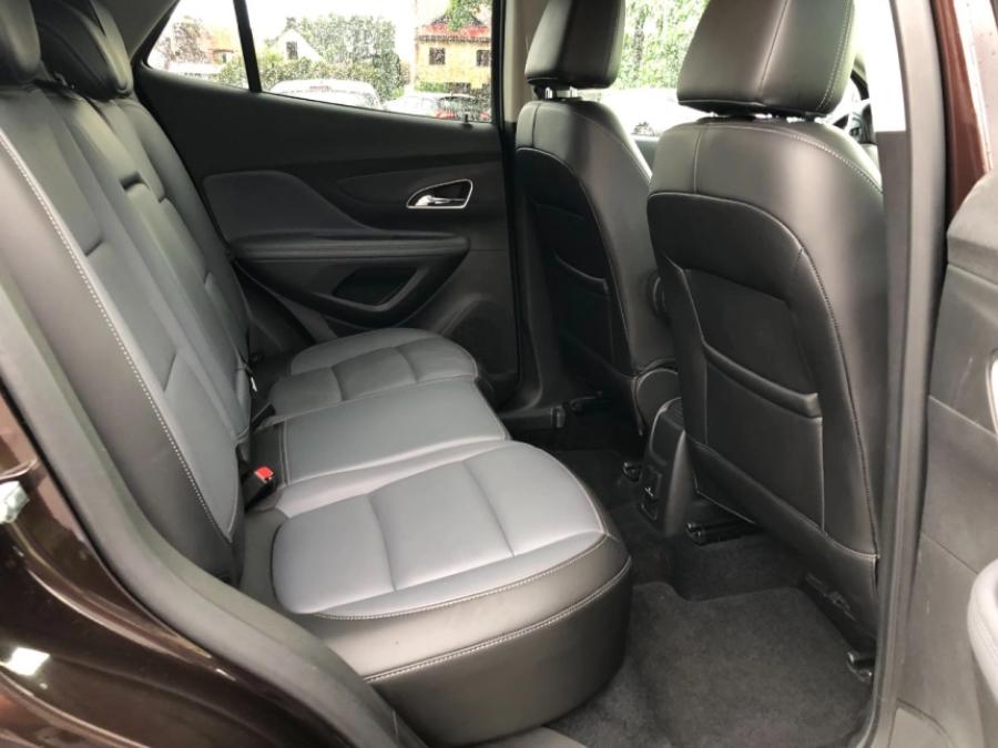 Brūns Opel Mokka 2016 Rīga, ar dzinēja tilpumu 1.60 L un nobraukumu 161 tūkst. km par 9950 €, foto 12 vietnē AUTOMOTO.COM.LV