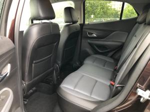 Brūns Opel Mokka 2016 Rīga, ar dzinēja tilpumu 1.60 L un nobraukumu 161 tūkst. km par 9950 €, foto 13 vietnē AUTOMOTO.COM.LV