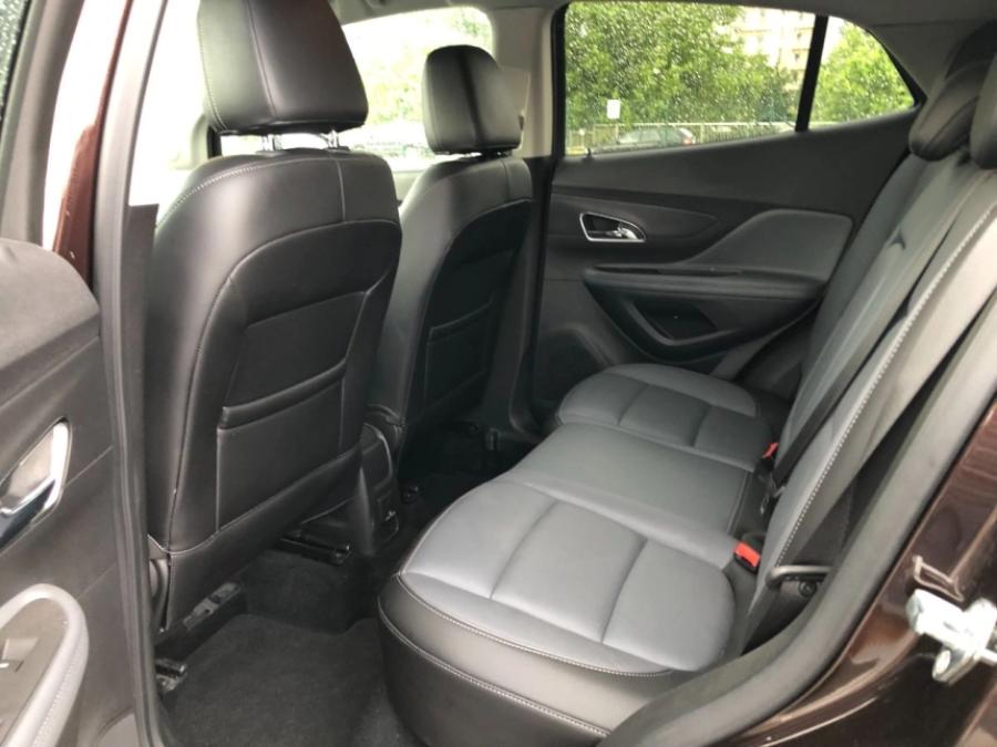 Brūns Opel Mokka 2016 Rīga, ar dzinēja tilpumu 1.60 L un nobraukumu 161 tūkst. km par 9950 €, foto 13 vietnē AUTOMOTO.COM.LV