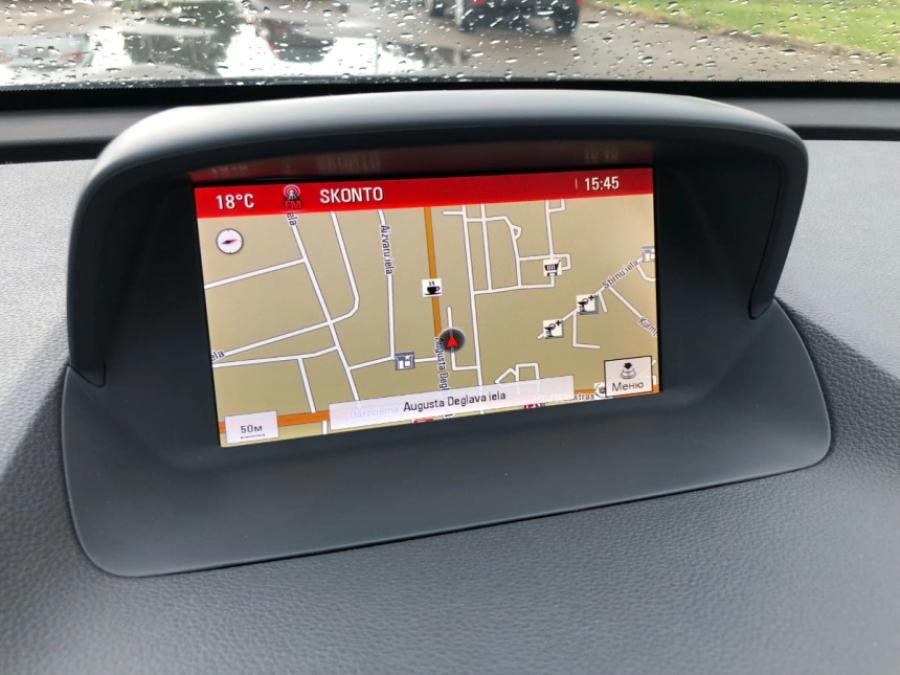 Brūns Opel Mokka 2016 Rīga, ar dzinēja tilpumu 1.60 L un nobraukumu 161 tūkst. km par 9950 €, foto 15 vietnē AUTOMOTO.COM.LV