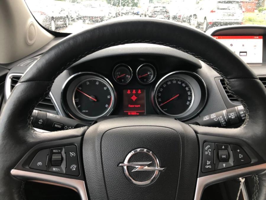 Brūns Opel Mokka 2016 Rīga, ar dzinēja tilpumu 1.60 L un nobraukumu 161 tūkst. km par 9950 €, foto 17 vietnē AUTOMOTO.COM.LV