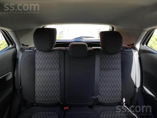 Brown Opel Mokka 2016 in Riga, with an engine capacity of 1.60 L and mileage of 217 thousand km for 5890 €, photo 9 on AUTOMOTO.COM.LV