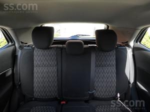 Brown Opel Mokka 2016 in Riga, with an engine capacity of 1.60 L and mileage of 217 thousand km for 5890 €, photo 10 on AUTOMOTO.COM.LV