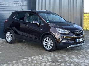 Brūns Opel Mokka 2017 Talsi, ar dzinēja tilpumu 1.60 L un nobraukumu 155 tūkst. km par 10470 €, foto 4 vietnē AUTOMOTO.COM.LV