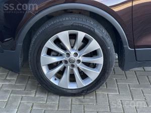 Brūns Opel Mokka 2017 Talsi, ar dzinēja tilpumu 1.60 L un nobraukumu 155 tūkst. km par 10470 €, foto 10 vietnē AUTOMOTO.COM.LV