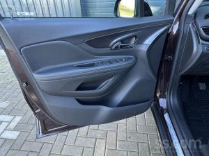 Brūns Opel Mokka 2017 Talsi, ar dzinēja tilpumu 1.60 L un nobraukumu 155 tūkst. km par 10470 €, foto 12 vietnē AUTOMOTO.COM.LV