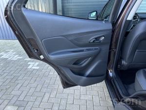 Brūns Opel Mokka 2017 Talsi, ar dzinēja tilpumu 1.60 L un nobraukumu 155 tūkst. km par 10470 €, foto 16 vietnē AUTOMOTO.COM.LV
