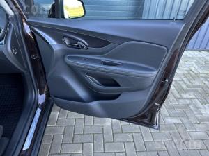 Brūns Opel Mokka 2017 Talsi, ar dzinēja tilpumu 1.60 L un nobraukumu 155 tūkst. km par 10470 €, foto 23 vietnē AUTOMOTO.COM.LV