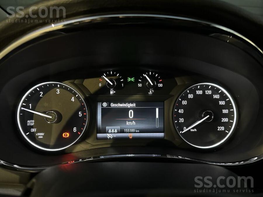 Brūns Opel Mokka 2017 Talsi, ar dzinēja tilpumu 1.60 L un nobraukumu 155 tūkst. km par 10470 €, foto 26 vietnē AUTOMOTO.COM.LV