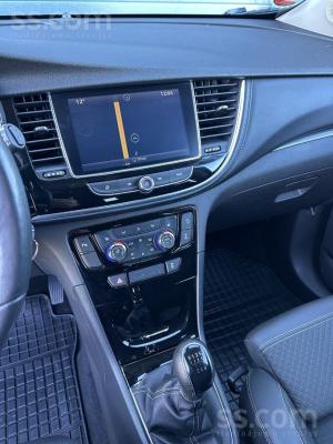 Brūns Opel Mokka 2017 Talsi, ar dzinēja tilpumu 1.60 L un nobraukumu 155 tūkst. km par 10470 €, foto 27 vietnē AUTOMOTO.COM.LV