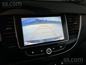 Brūns Opel Mokka 2017 Talsi, ar dzinēja tilpumu 1.60 L un nobraukumu 155 tūkst. km par 10470 €, foto 31 vietnē AUTOMOTO.COM.LV