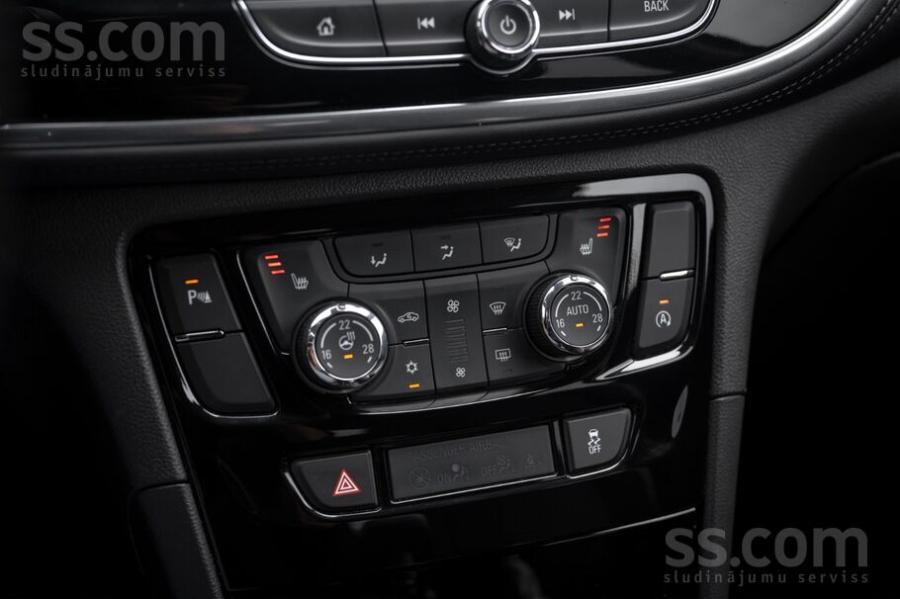 Brūns Opel Mokka 2018 Talsi, ar dzinēja tilpumu 1.60 L un nobraukumu 64 tūkst. km par 11500 €, foto 26 vietnē AUTOMOTO.COM.LV