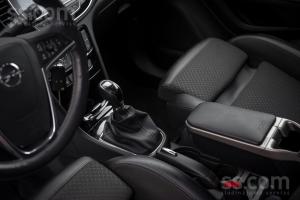 Brūns Opel Mokka 2018 Talsi, ar dzinēja tilpumu 1.60 L un nobraukumu 64 tūkst. km par 11500 €, foto 28 vietnē AUTOMOTO.COM.LV