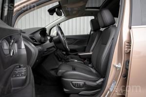 Brūns Opel Mokka 2018 Talsi, ar dzinēja tilpumu 1.60 L un nobraukumu 64 tūkst. km par 11500 €, foto 10 vietnē AUTOMOTO.COM.LV