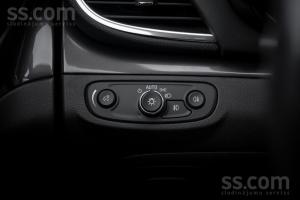 Brūns Opel Mokka 2018 Talsi, ar dzinēja tilpumu 1.60 L un nobraukumu 64 tūkst. km par 11500 €, foto 15 vietnē AUTOMOTO.COM.LV
