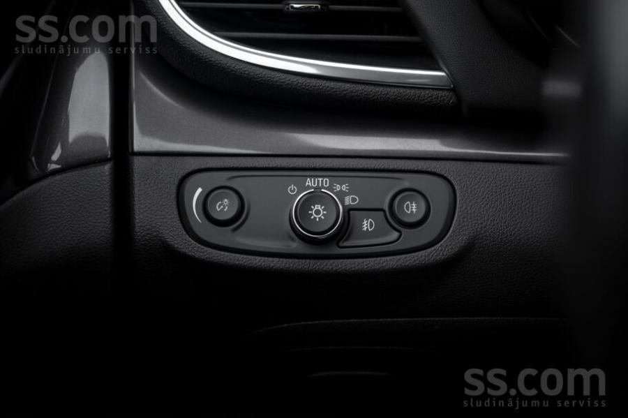 Brūns Opel Mokka 2018 Talsi, ar dzinēja tilpumu 1.60 L un nobraukumu 64 tūkst. km par 11500 €, foto 15 vietnē AUTOMOTO.COM.LV