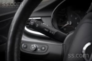 Brūns Opel Mokka 2018 Talsi, ar dzinēja tilpumu 1.60 L un nobraukumu 64 tūkst. km par 11500 €, foto 16 vietnē AUTOMOTO.COM.LV