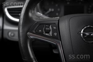 Brūns Opel Mokka 2018 Talsi, ar dzinēja tilpumu 1.60 L un nobraukumu 64 tūkst. km par 11500 €, foto 17 vietnē AUTOMOTO.COM.LV