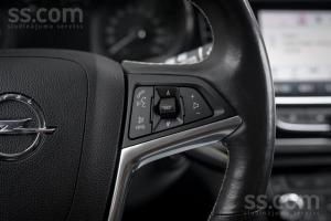Brūns Opel Mokka 2018 Talsi, ar dzinēja tilpumu 1.60 L un nobraukumu 64 tūkst. km par 11500 €, foto 19 vietnē AUTOMOTO.COM.LV