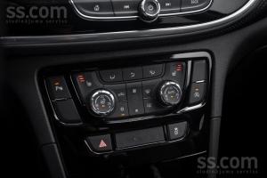 Brūns Opel Mokka 2018 Talsi, ar dzinēja tilpumu 1.60 L un nobraukumu 64 tūkst. km par 11500 €, foto 27 vietnē AUTOMOTO.COM.LV