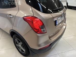 Brūns Opel Mokka 2018 Rīga, ar dzinēja tilpumu 1.60 L un nobraukumu 138 tūkst. km par 8700 €, foto 8 vietnē AUTOMOTO.COM.LV