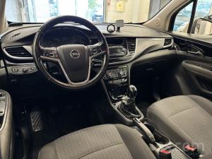 Brūns Opel Mokka 2018 Rīga, ar dzinēja tilpumu 1.60 L un nobraukumu 138 tūkst. km par 8700 €, foto 13 vietnē AUTOMOTO.COM.LV