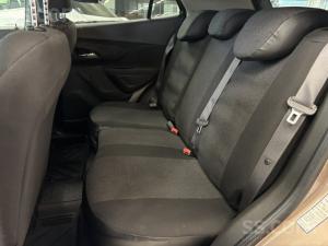 Brūns Opel Mokka 2018 Rīga, ar dzinēja tilpumu 1.60 L un nobraukumu 138 tūkst. km par 8700 €, foto 20 vietnē AUTOMOTO.COM.LV