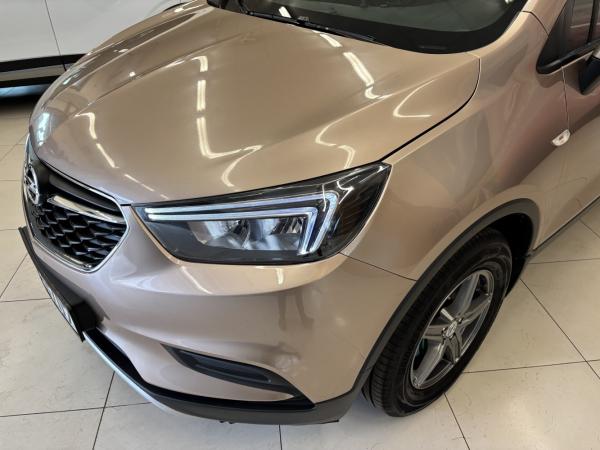 Brūns Opel Mokka 2018 Rīga, ar dzinēja tilpumu 1.60 L un nobraukumu 138 tūkst. km par 8700 €, foto 6 vietnē AUTOMOTO.COM.LV