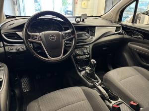 Brūns Opel Mokka 2018 Rīga, ar dzinēja tilpumu 1.60 L un nobraukumu 138 tūkst. km par 8700 €, foto 12 vietnē AUTOMOTO.COM.LV