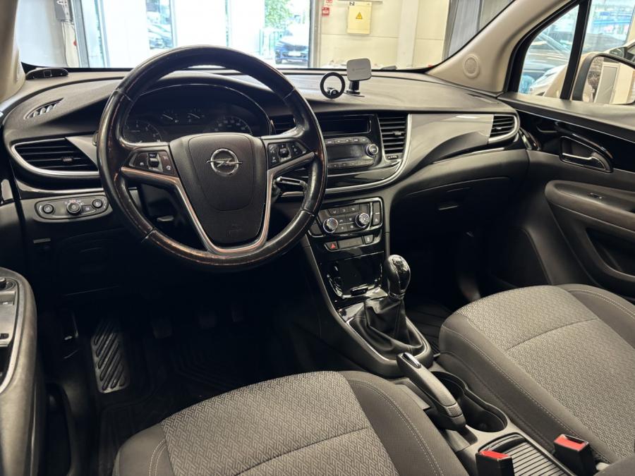 Brūns Opel Mokka 2018 Rīga, ar dzinēja tilpumu 1.60 L un nobraukumu 138 tūkst. km par 8700 €, foto 12 vietnē AUTOMOTO.COM.LV