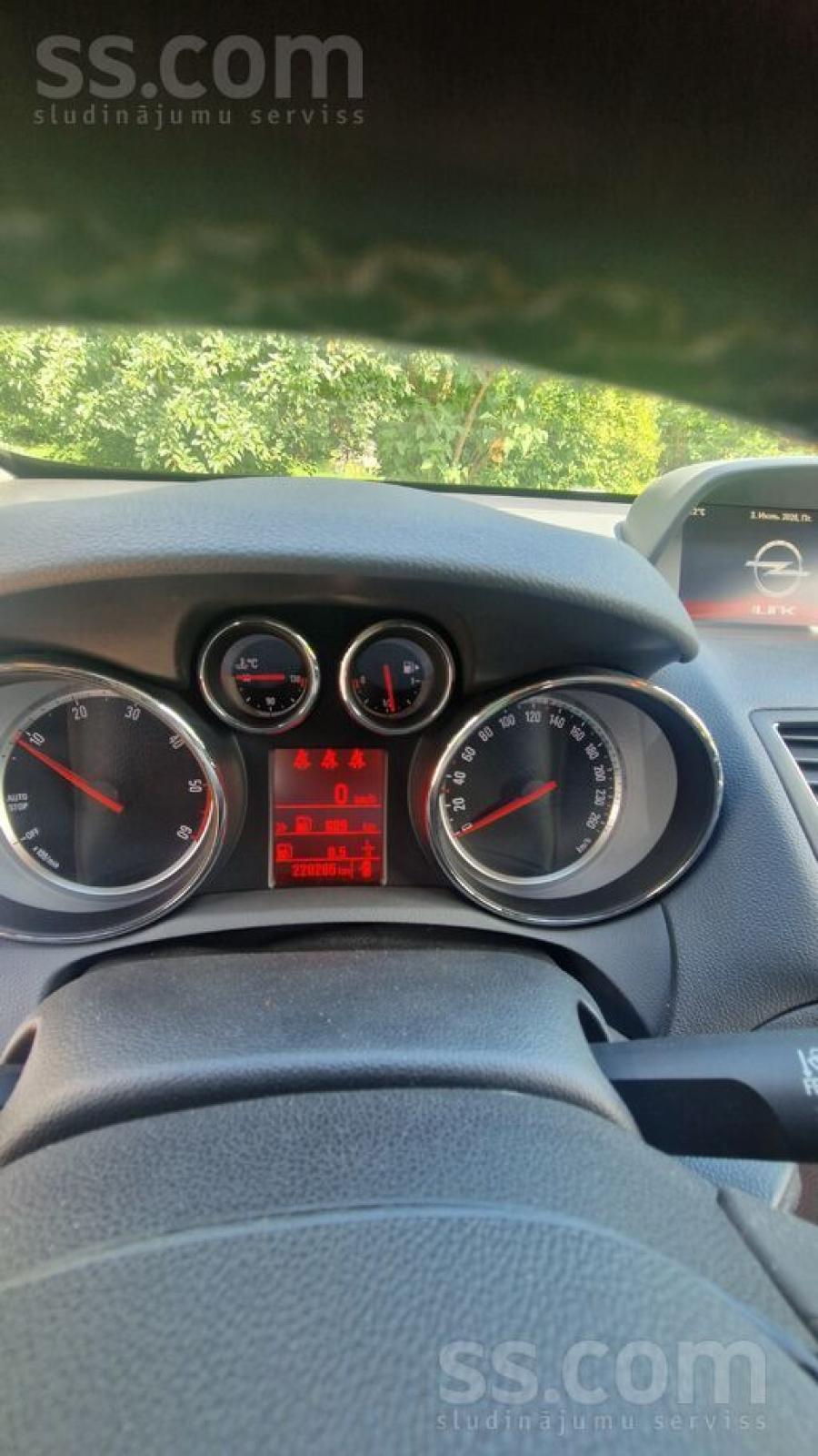 Brūns Opel Mokka 2014 Rīga, ar dzinēja tilpumu 1.70 L un nobraukumu 221 tūkst. km par 6900 €, foto 9 vietnē AUTOMOTO.COM.LV