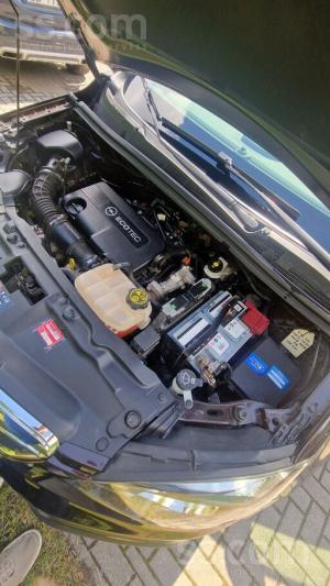 Brūns Opel Mokka 2014 Rīga, ar dzinēja tilpumu 1.70 L un nobraukumu 221 tūkst. km par 6900 €, foto 10 vietnē AUTOMOTO.COM.LV