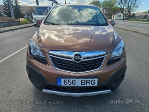 Коричневый Опель Mokka 2016 в Пайде, объемом двигателя 1.60 л и пробегом 133 тыс. км за 6990 €, фото 3 на AUTOMOTO.COM.LV
