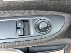 Brūns Opel Mokka 2016 Paide, ar dzinēja tilpumu 1.60 L un nobraukumu 118 tūkst. km par 7990 €, foto 17 vietnē AUTOMOTO.COM.LV