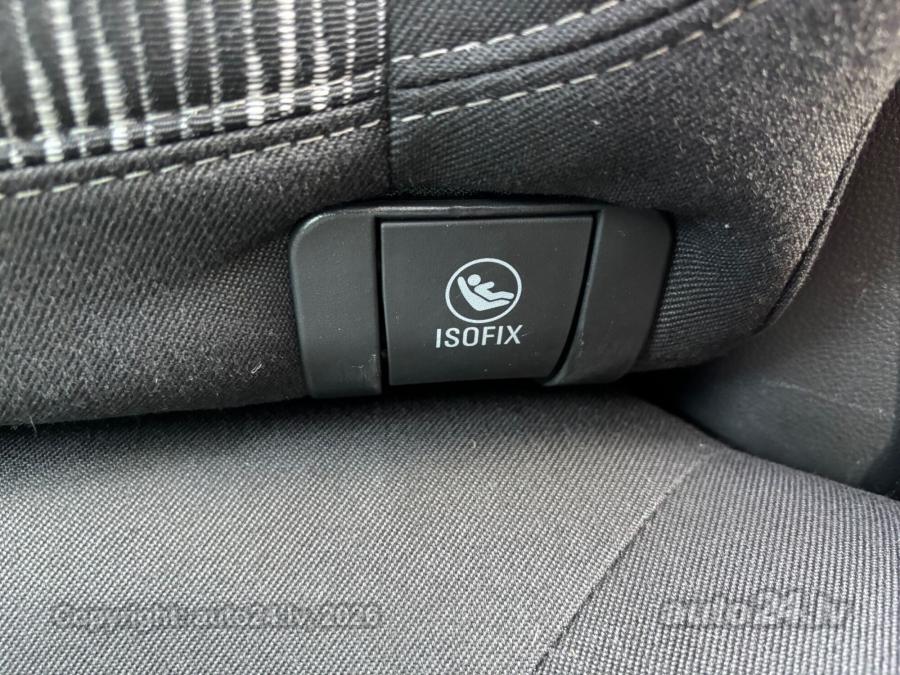 Brūns Opel Mokka 2016 Paide, ar dzinēja tilpumu 1.60 L un nobraukumu 118 tūkst. km par 7990 €, foto 19 vietnē AUTOMOTO.COM.LV