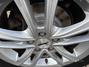 Brūns Opel Mokka 2016 Paide, ar dzinēja tilpumu 1.60 L un nobraukumu 118 tūkst. km par 7990 €, foto 23 vietnē AUTOMOTO.COM.LV