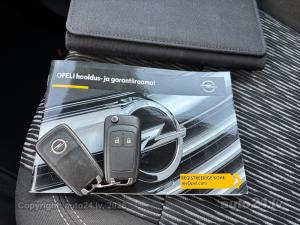 Brūns Opel Mokka 2016 Paide, ar dzinēja tilpumu 1.60 L un nobraukumu 118 tūkst. km par 7990 €, foto 26 vietnē AUTOMOTO.COM.LV